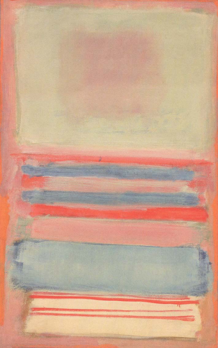 ART & ARTISTS: Mark Rothko - part 3