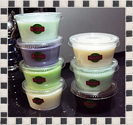 FoodPhoria: Pudding KHERBY