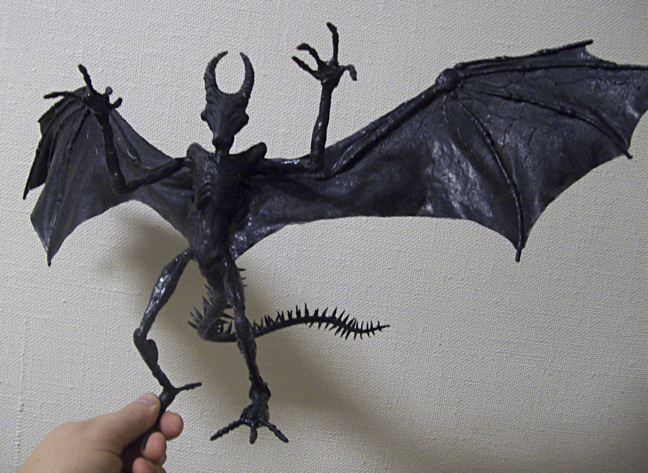 The Lone Animator: H P Lovecraft's Nightgaunts