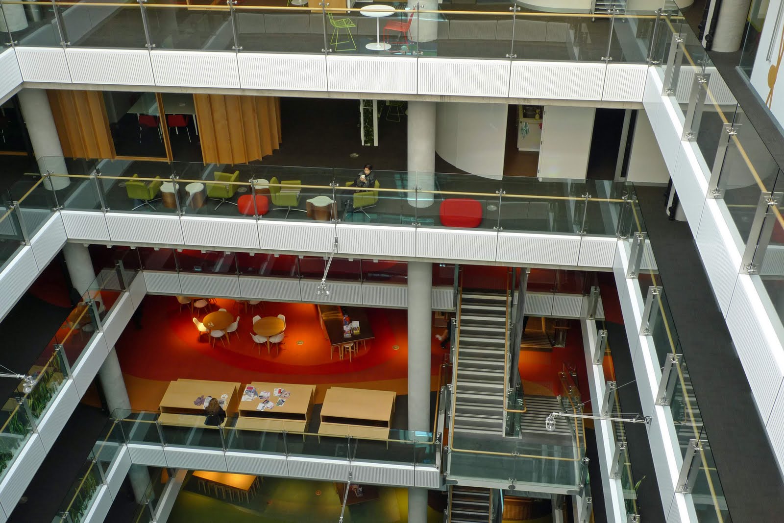 Adelaide 2010 - SA Water House