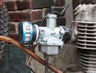 Belajar Terbang: Efek Venturi