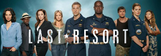 Last Resort 2012 S1 (හත්වන කොටස) Update ~ Tv Series Lk