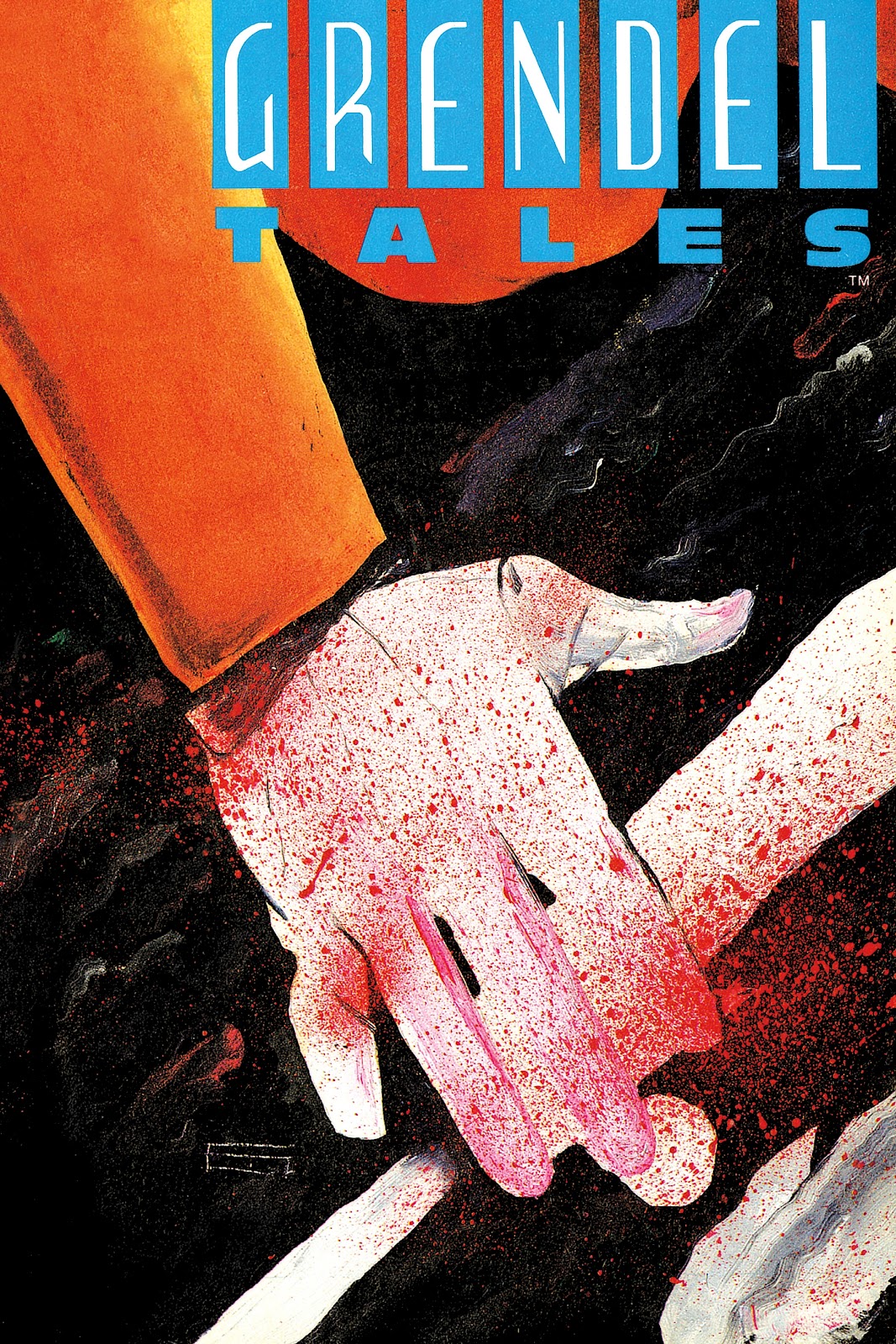 Read online Grendel Tales Omnibus comic - Issue # TPB 1