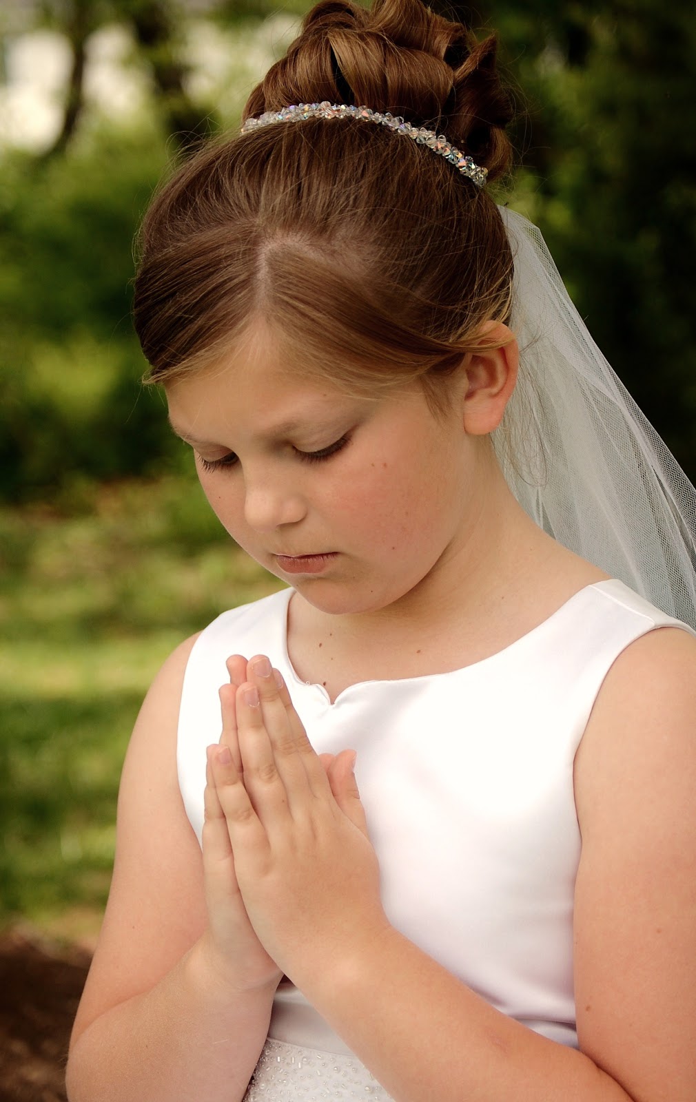Wendy Campo Photography: First Holy Communion