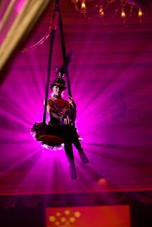 Confessions of a Twirly Girl: Pro Spotlight on Sarah Romanowsky