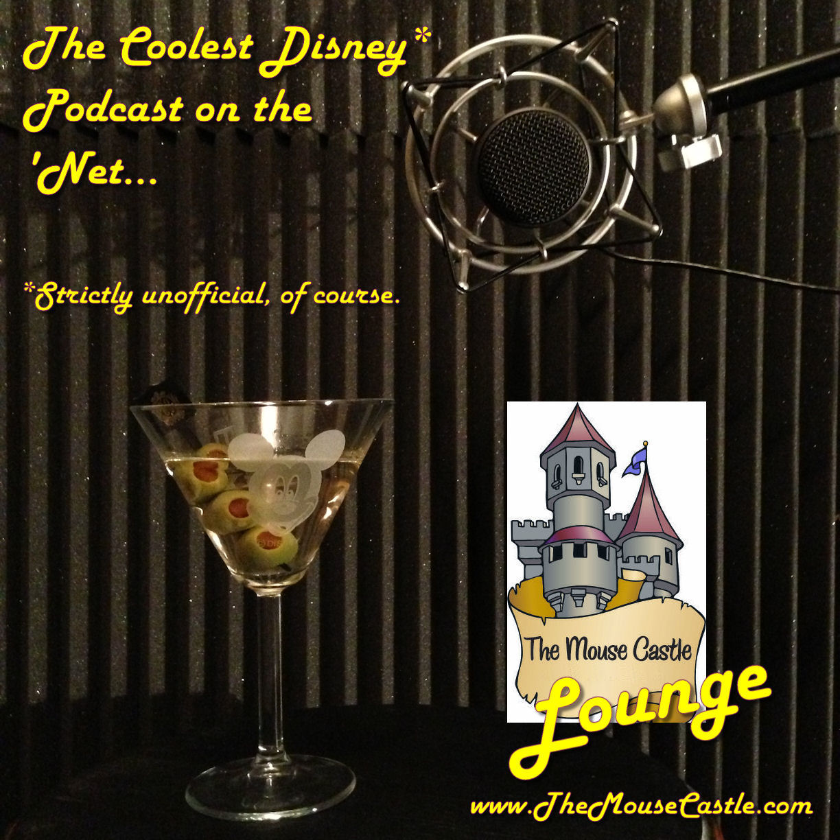 Disney News and Interviews From The Mouse Castle: October 2012