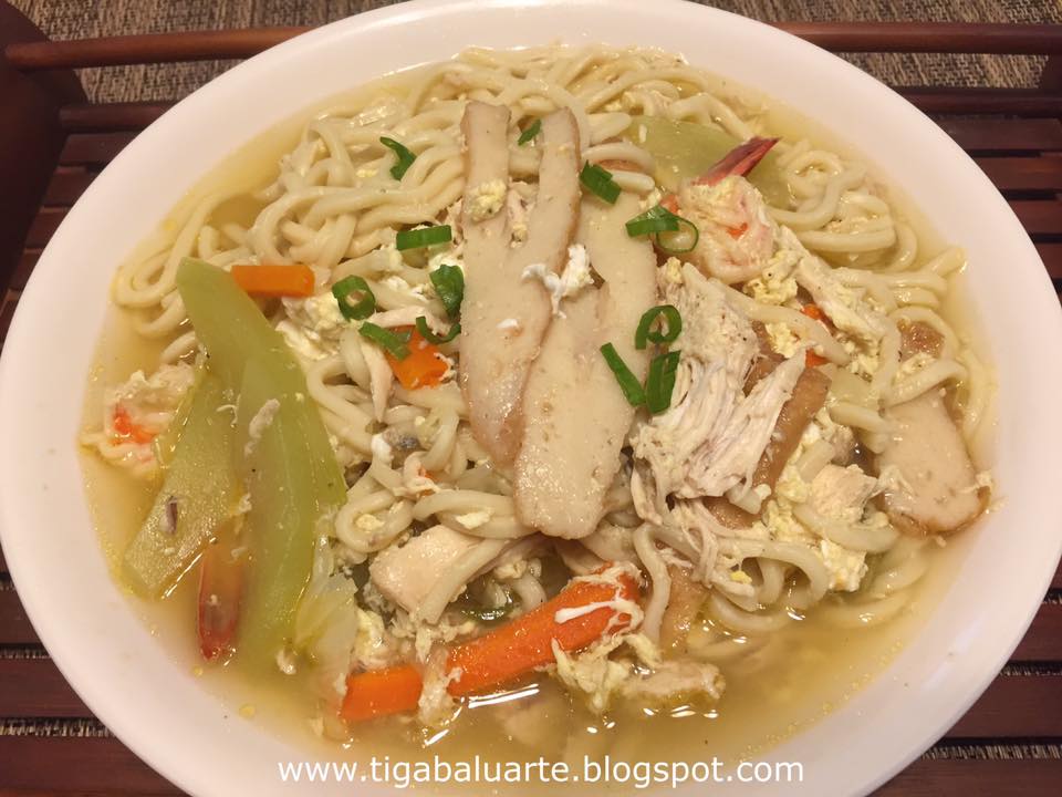 Chicken Lomi Recipe
