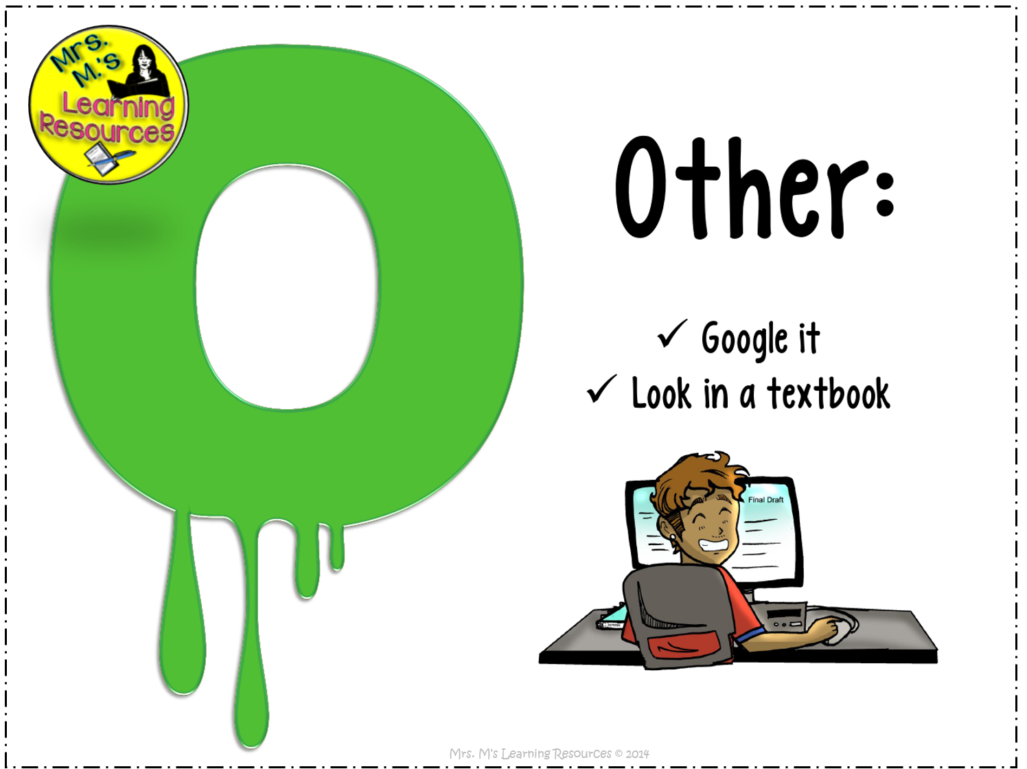 SNOT: A Simple Strategy For Getting Help Your Students Will Remember ...