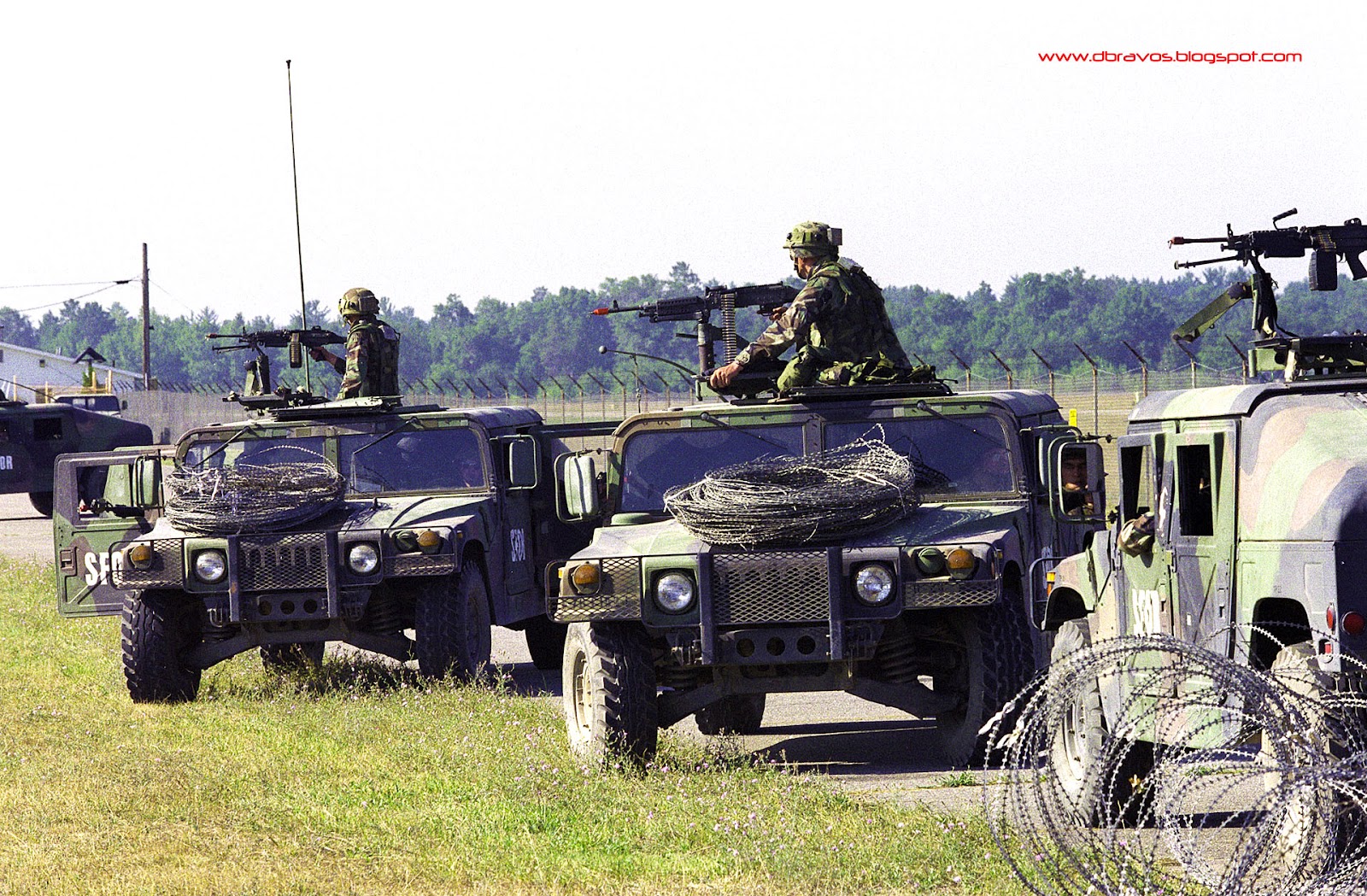 AM General Vehicles: