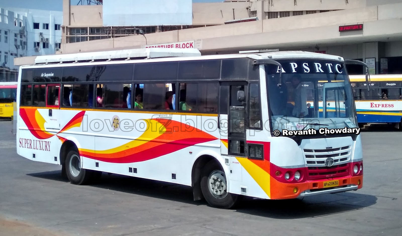 LOVE of Z: New Super Luxury fleet is Here