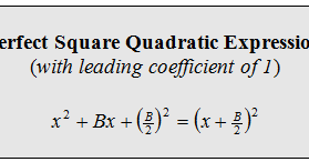 OpenAlgebra.com: Free Algebra Study Guide & Video Tutorials: Completing ...