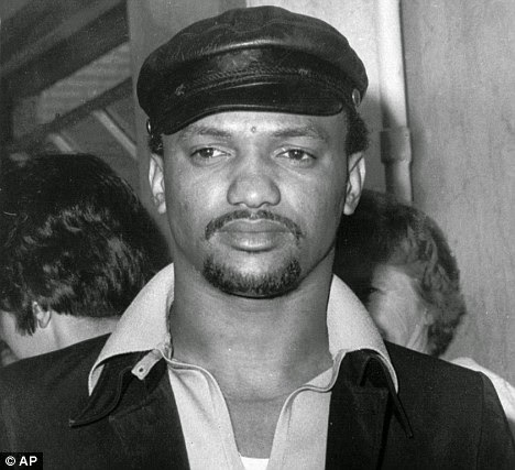 Geronimo Pratt