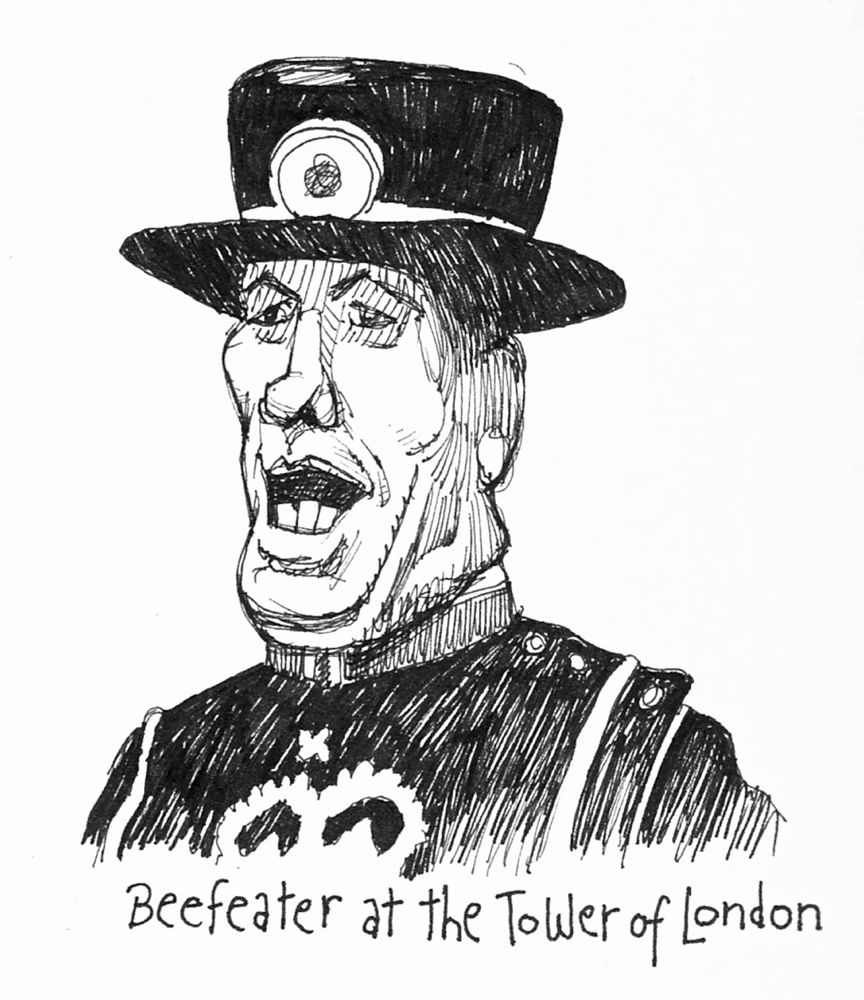 jtChatter: Sketchbook Pages