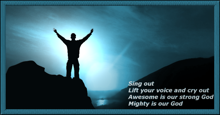 The 100 Best Modern Worship Songs of All Time: #95 STRONG GOD - by the ...