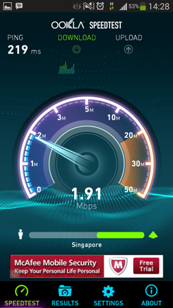 Cara Cek Kecepatan Internet di Android Menggunakan Speedtest