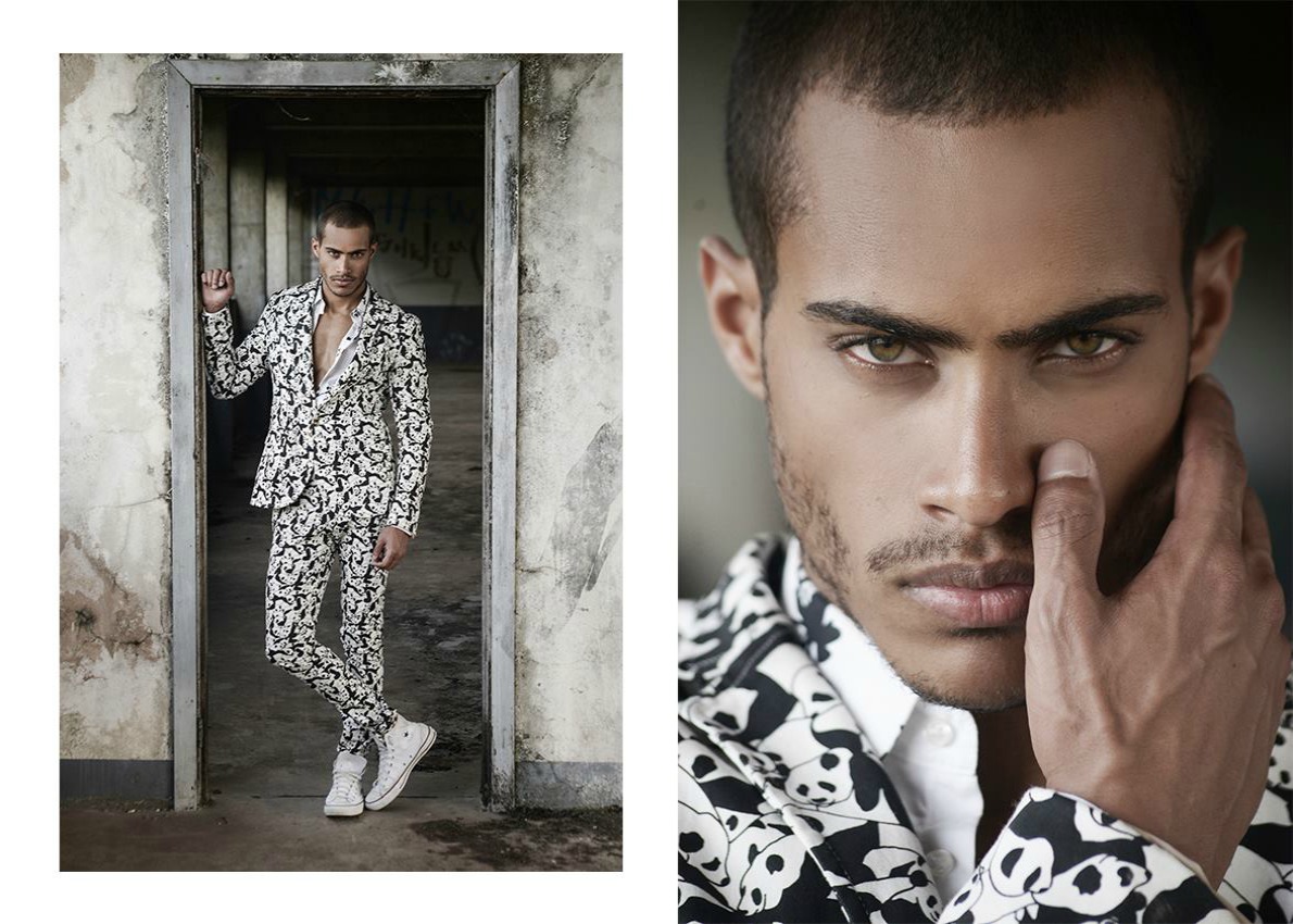 Arthur Lopes by Rodrigo Marconatto | Brazil Male Models