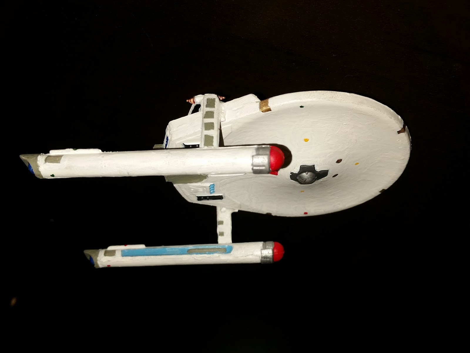 Deep Space Pat: Miranda Class Variants