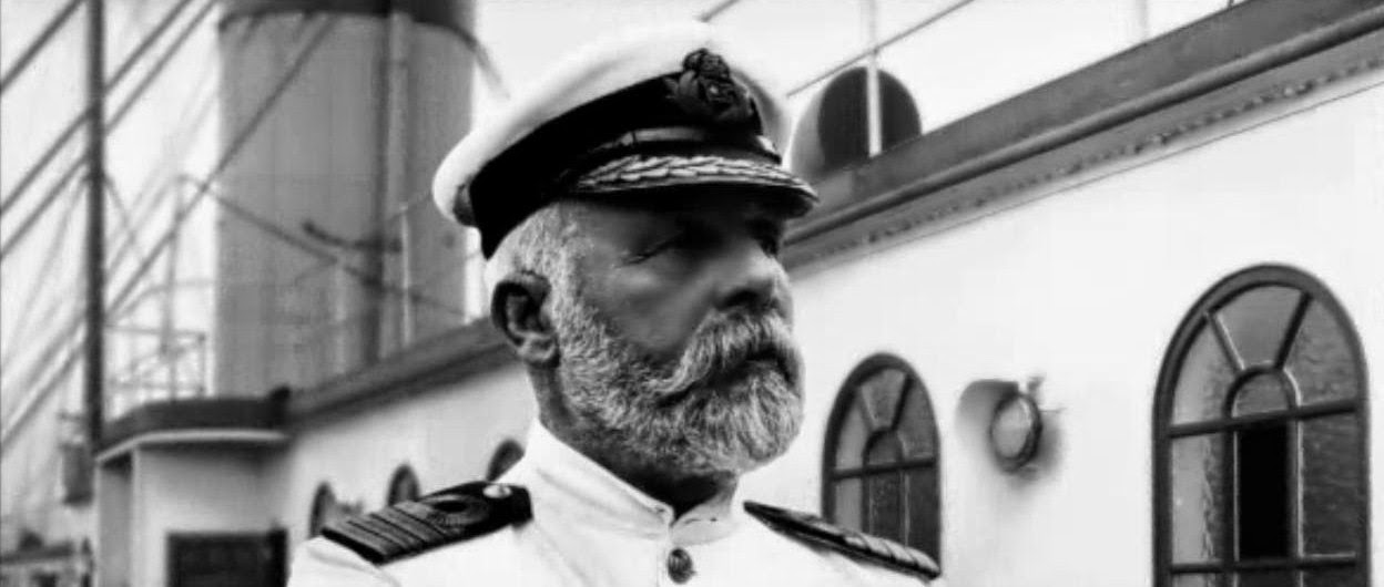 TITANIC: History's Most Famous Ship: Featured Article: Captain E.J ...