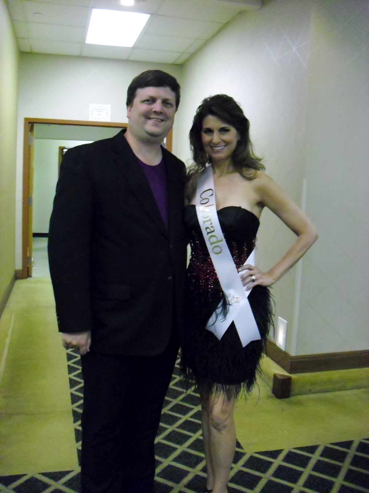 Michelle Field | Pageant Coach