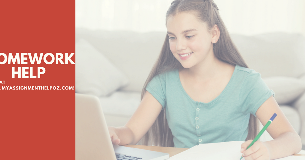 Get Homework Help and Enjoy A More Well-Rounded Education at My ...