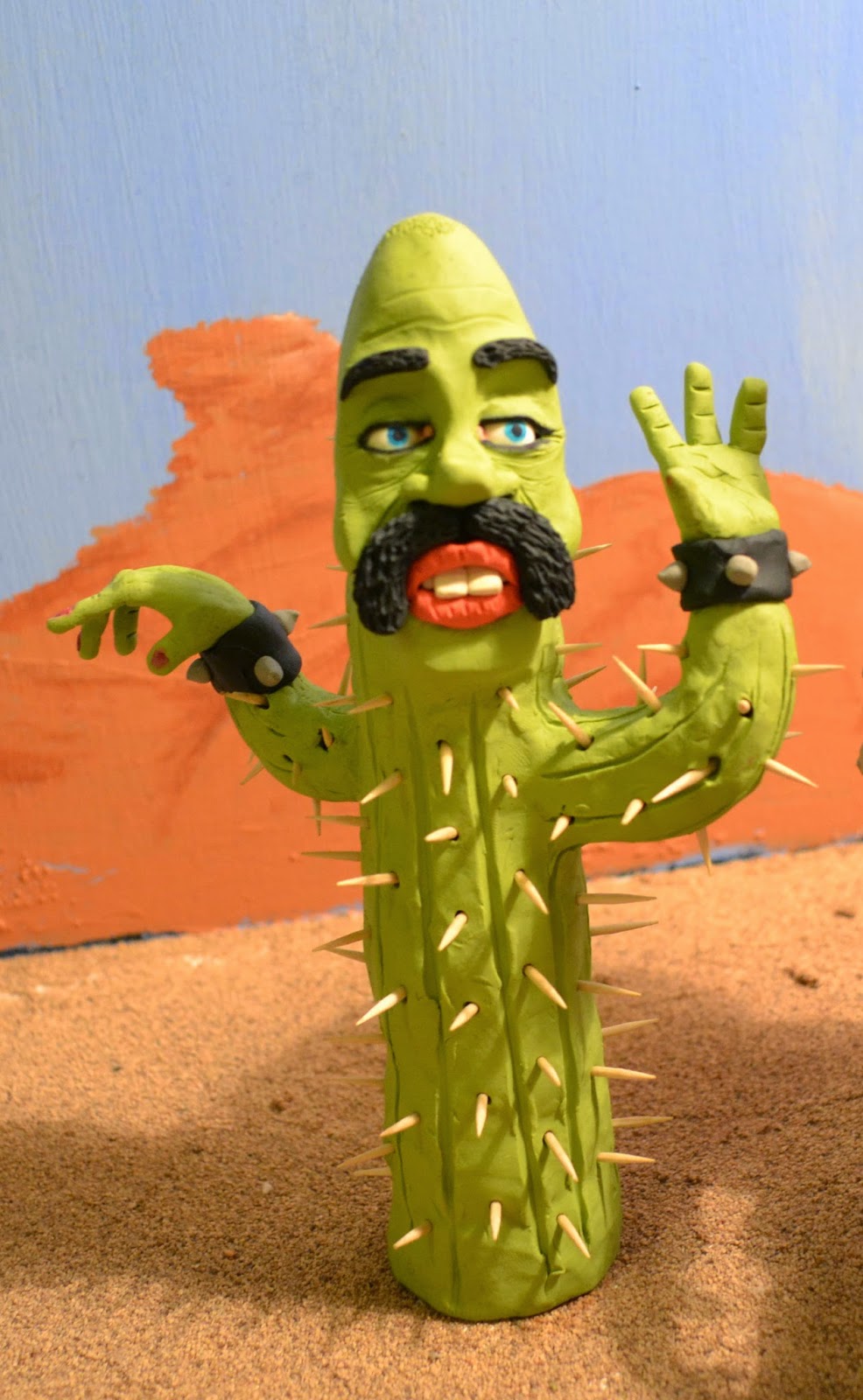 NEILSON Animations: Fabulous Cactus