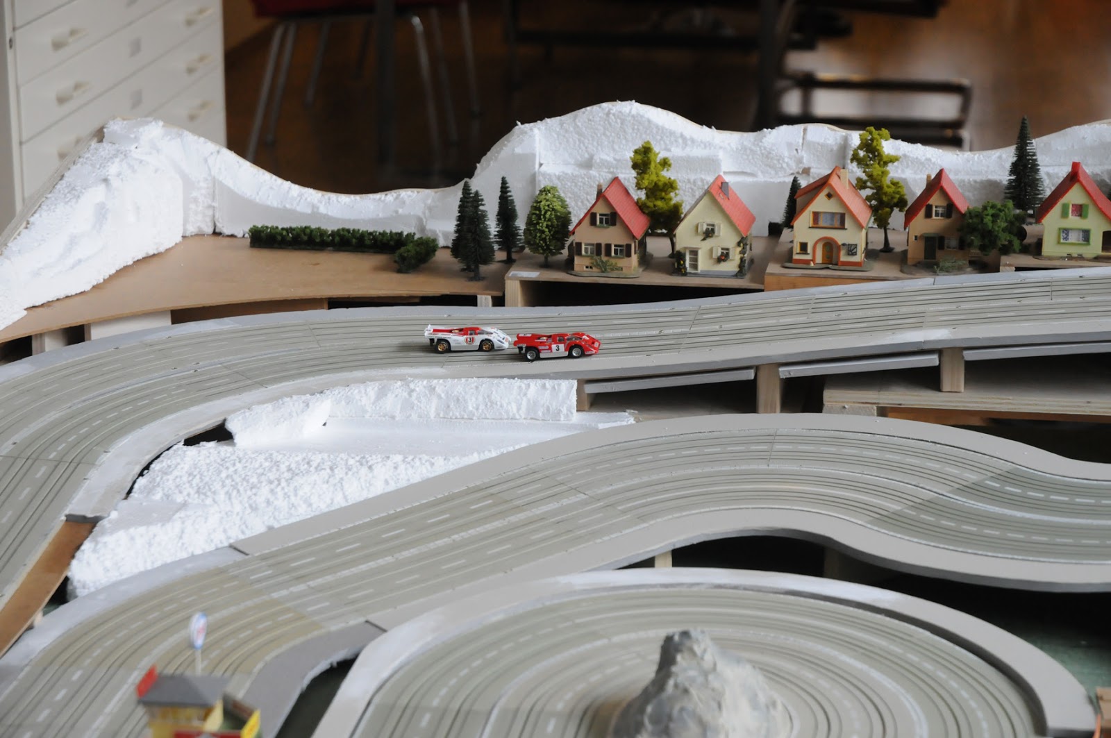 ACAR Faller AMS Rennbahn