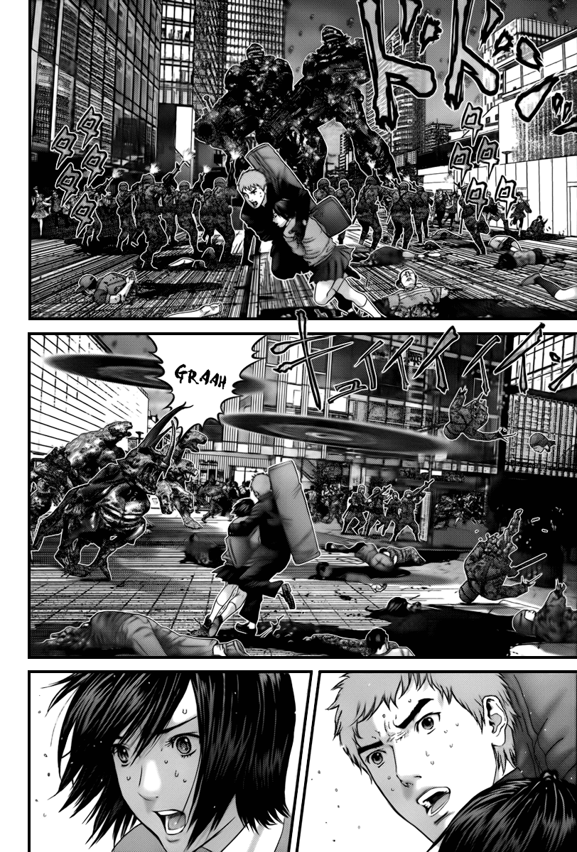 Supreme Commander vs Catastrophe Aliens (Gantz) | SpaceBattles