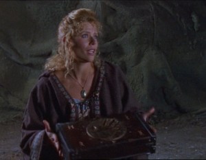 They're All Fictional: Xena Warrior Princess: Cradle of Hope, The Path ...