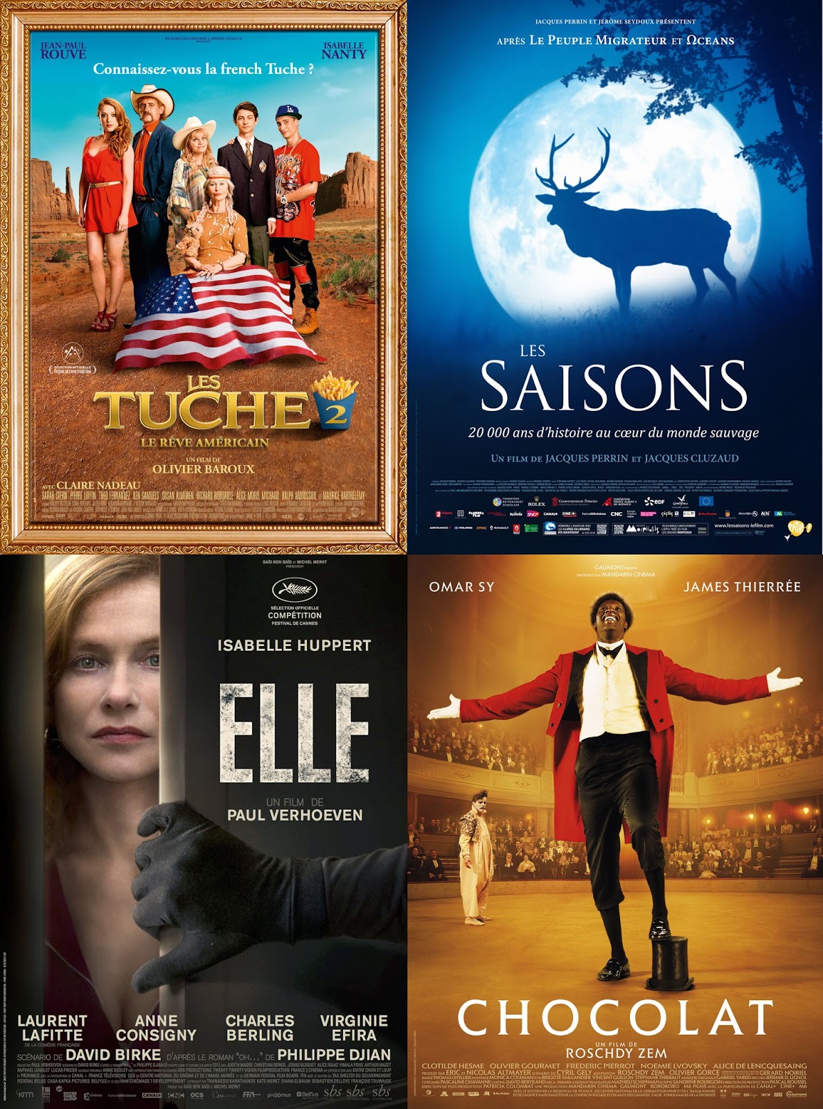 Le diabl@gueur: Les films français de 2016