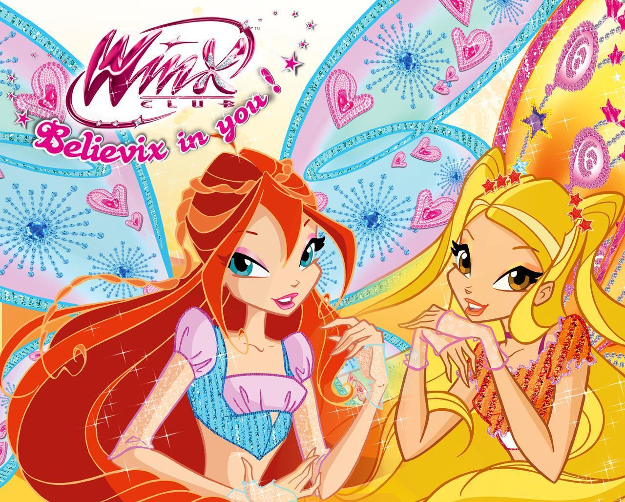 todo sobre el club winx