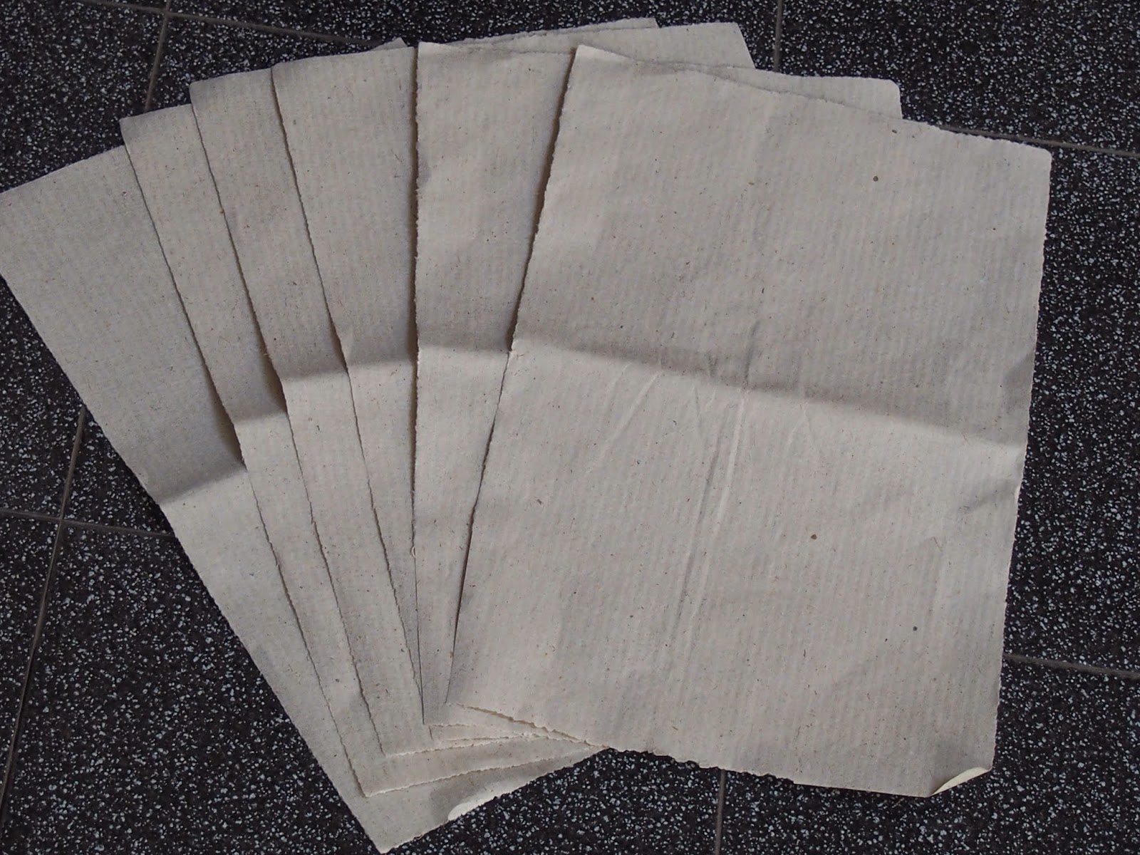 kertas bambu