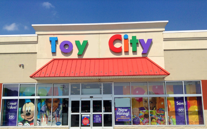Idle Hands: Party City to Launch "Toy City" Pop-Up Stores for the ...