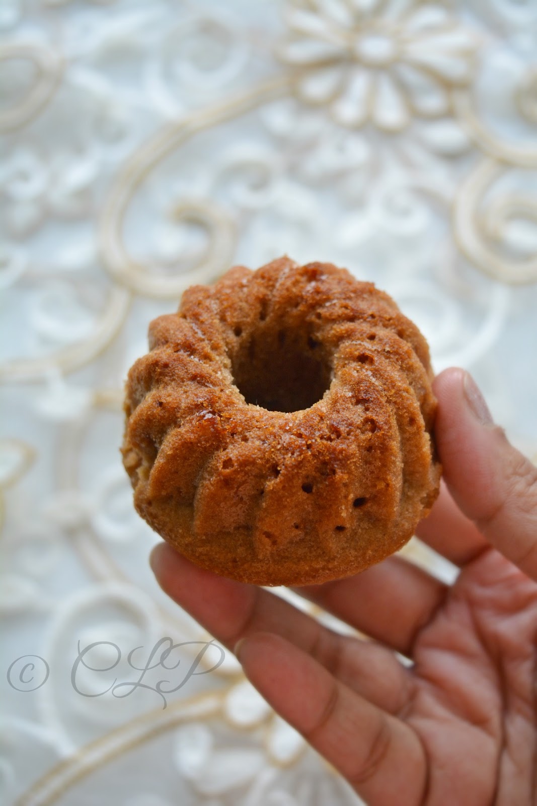 Cook like Priya: Moist Honey Muffins | Butterless Honey Cake | Jewish ...