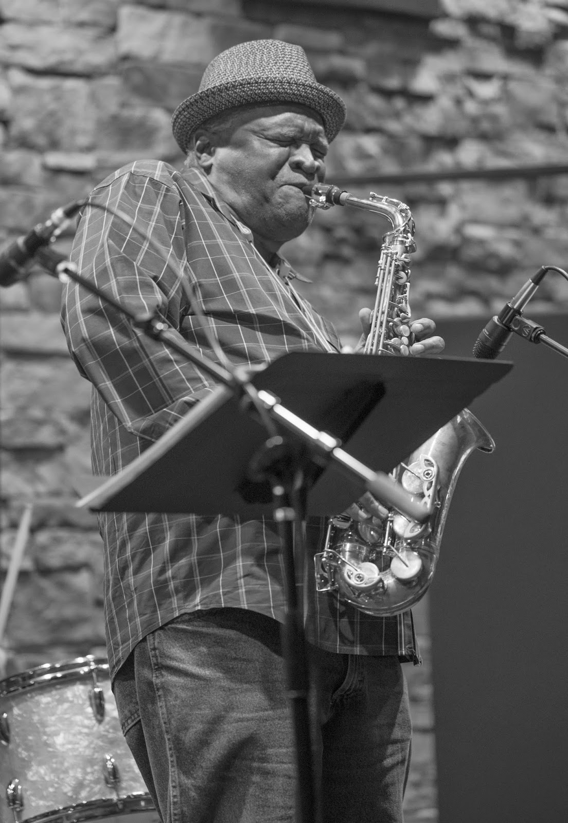 kcjazzlark: Clint Ashlock's Jazz Messengers Tribute Sextet With Bobby ...