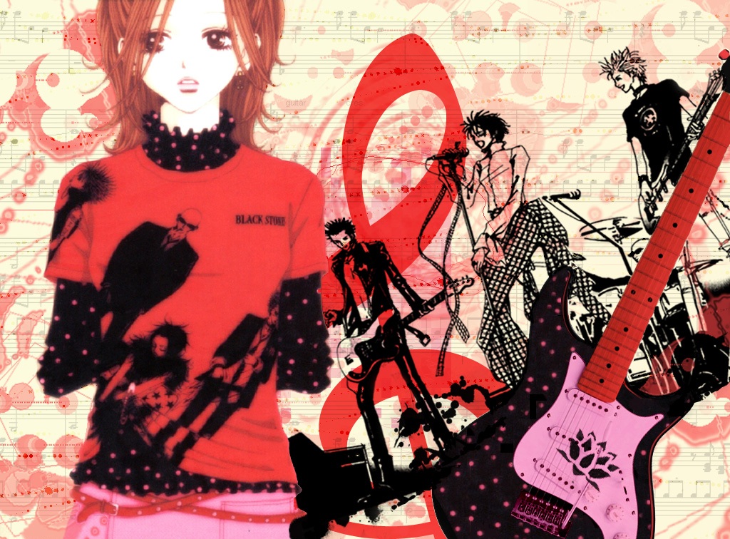 Wallpapers Nana I ~ Bakawaii