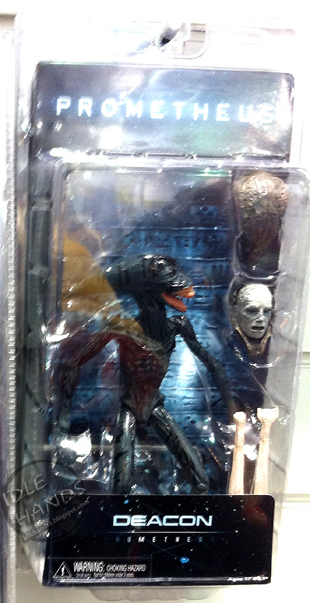 Deacon Prometheus Toy