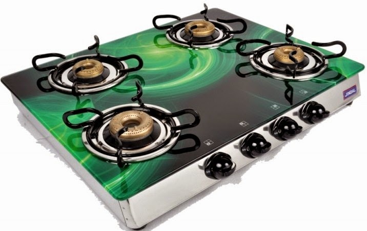 Modern Gas stoves for Indian kitchens ~ Kitchen Appliances Online Shopping
