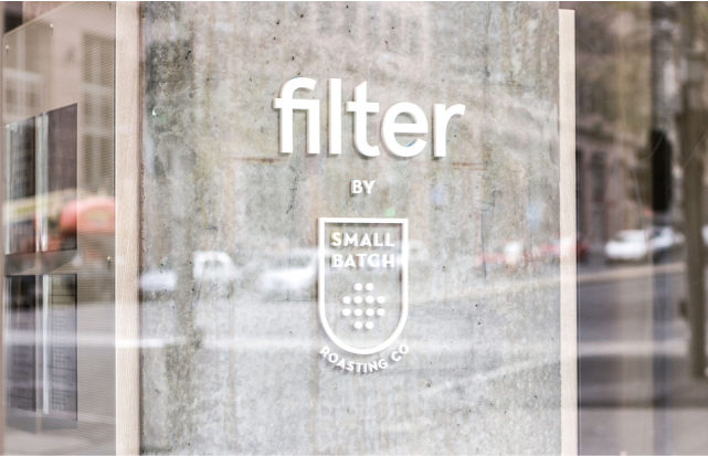laostudio: Filter Coffee Shop