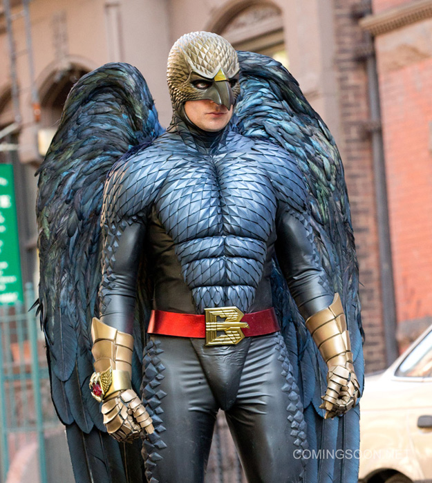 snackpreview: Michael Keaton es Birdman