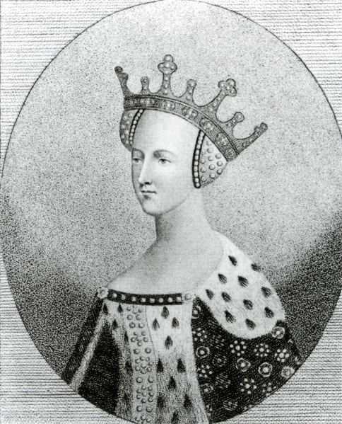 Queens of England: England's first queen Catherine