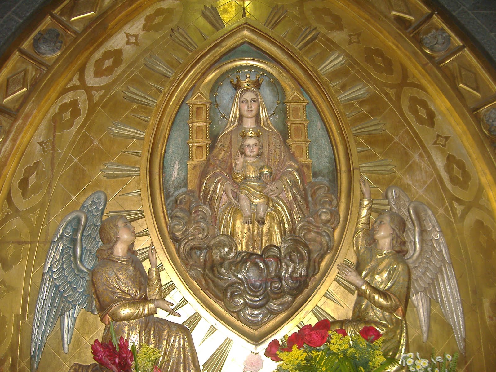 Nuestra Señora de Coromoto: Nuestra Señora de Coromoto
