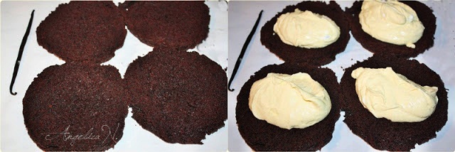 Angel's food: Tort ''Roata de cascaval cu soricei''