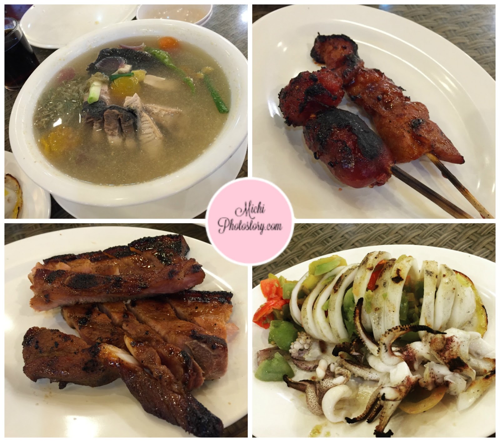 Michi Photostory: The Original AA BBQ