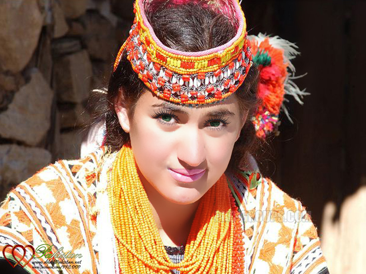 Fun4khybeR: Kailash People (Kailash Girls)