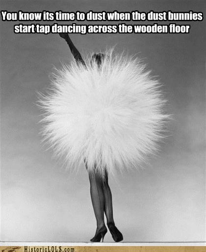 DAVID DUST: MUST Clean My Room This Weekend