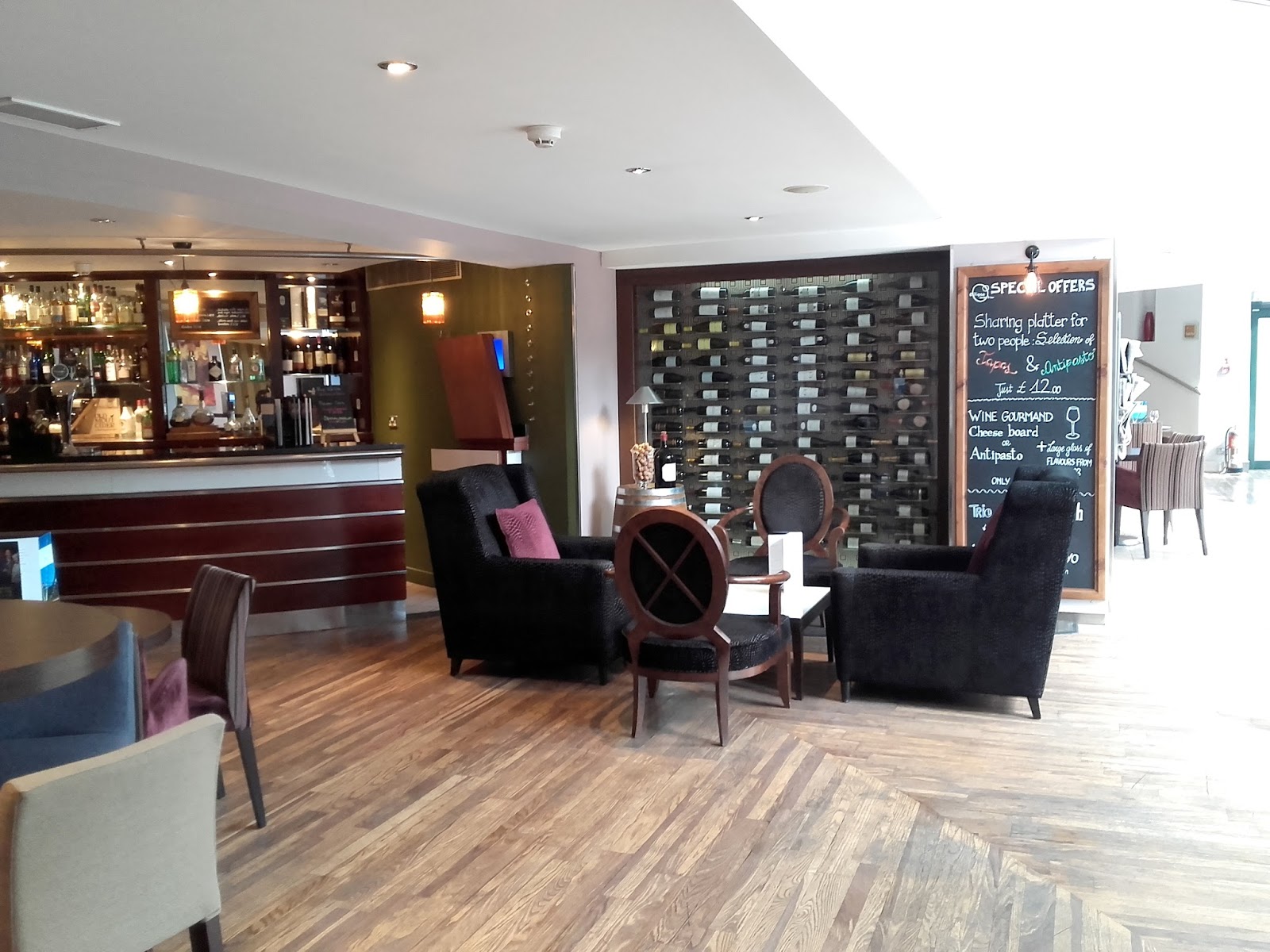 A quien no le gusta viajar ?: Reino Unido - Bristol - Mercure Bristol ...