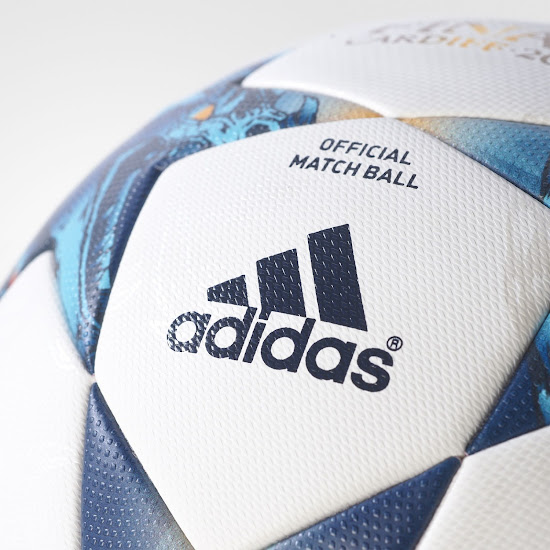 Adidas 2017 Champions League Final Cardiff Ball Revealed - Footy Headlines