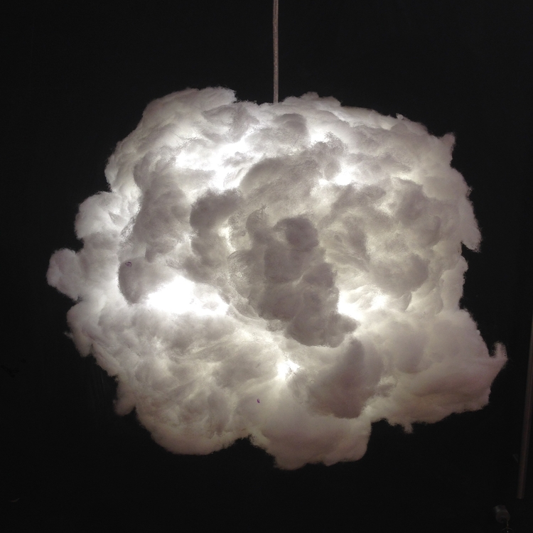 The Well-Appointed Catwalk: Midweek Covet: Cloud by Richard Clarkson Studio