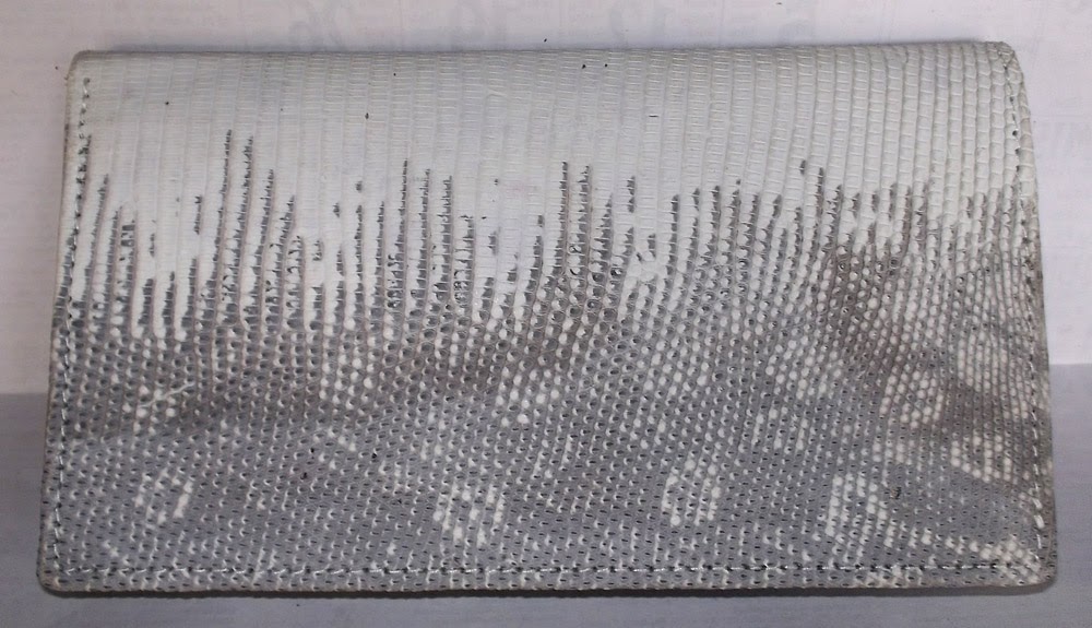 Genuine Crocodile and Snakeskin Leather: Genuine Lizard Skin Leather ...