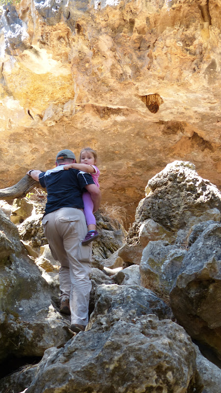 4WD-ing with Calimero: Exploring Mt Lesueur, Stockyard Caves, Lake ...